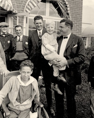 Our Story | Shriners Children's Portland