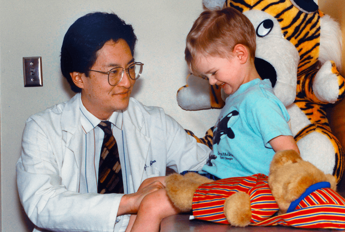 Our Story | Shriners Children's Portland