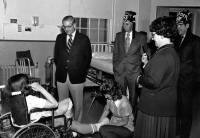 Our Story | Shriners Children's Portland