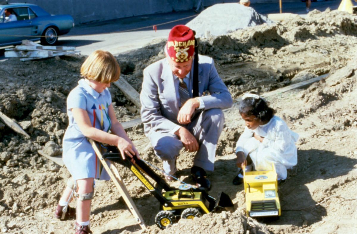 Our Story | Shriners Children's Portland